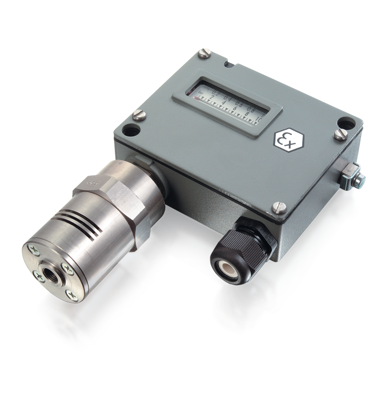 Pressure Switch EXPD – ATEX pressure switch | Regal