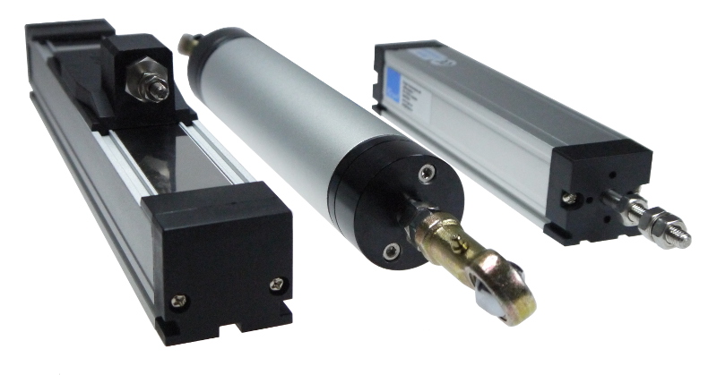 Linear Sensor KTC, KTF, KTP – Linear positioning sensor