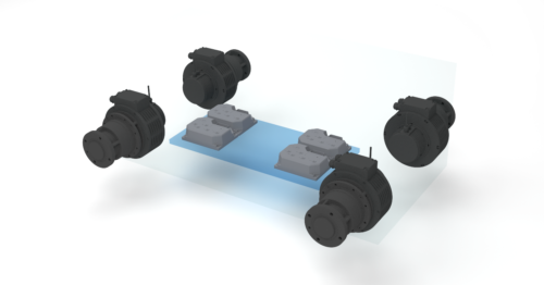 High Performance UGV Drive Systems | Regal