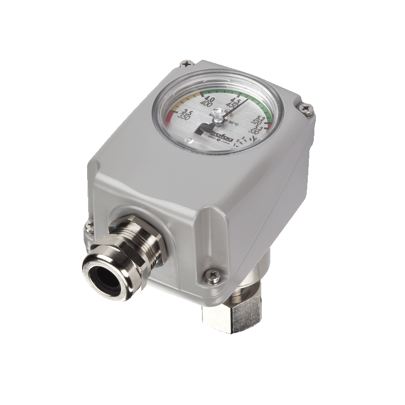 SF6 Gas Density Monitor 87x6 – Switch | Regal