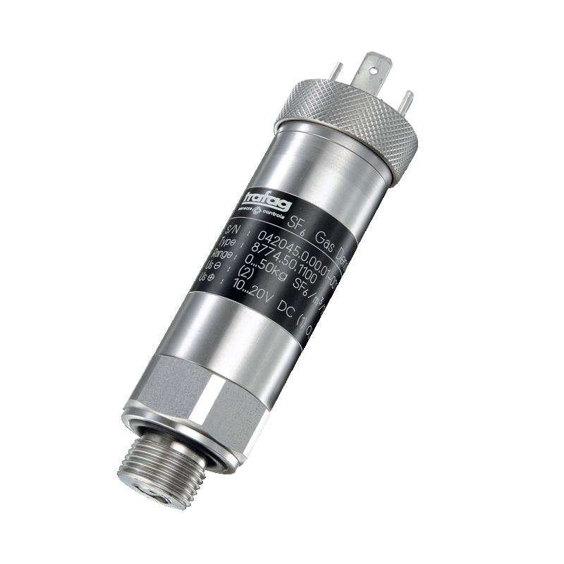 SF6 Gas Density Sensor 8774 - Analog and PWM | Regal