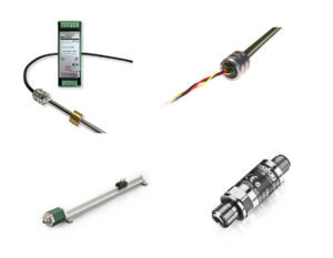 Linear Sensor KTC, KTF, KTP – Linear positioning sensor