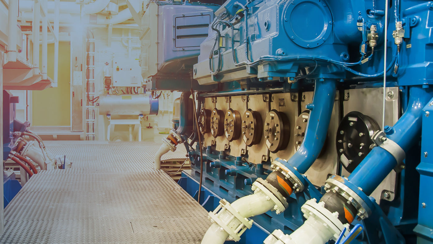 Ship-approved Pressure Switches | Regal