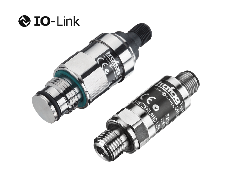 Introducing IO-link Pressure Transmitters | Regal