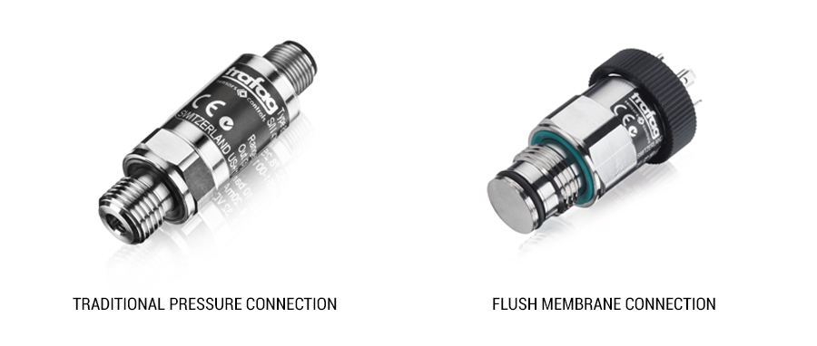 Case: Pressure Transmitters in Fertilizer Spreaders | Regal