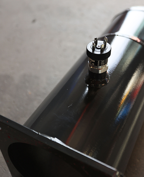 Case: Pressure Transmitters in Fertilizer Spreaders | Regal