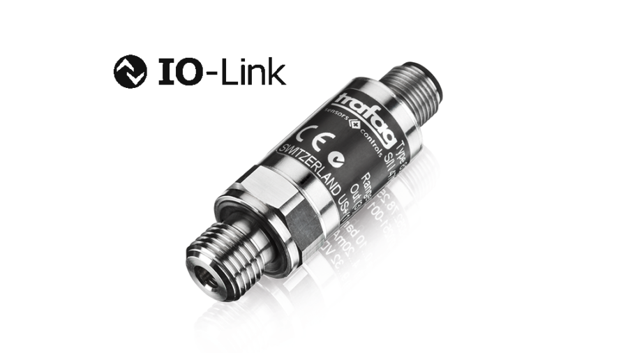 New pressure transmitter with IO-Link | Regal