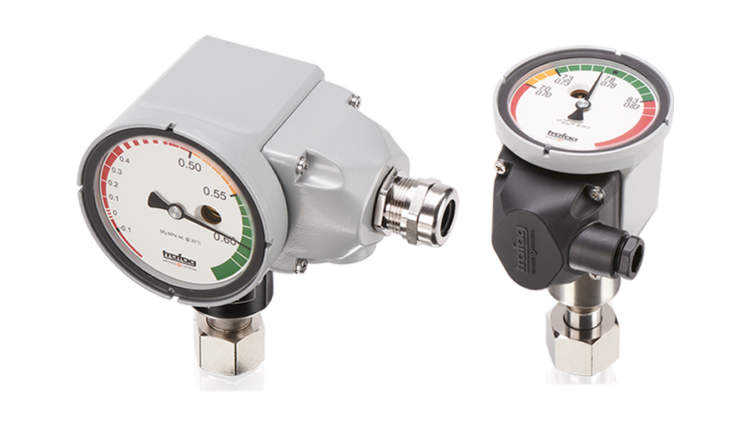 New in! SF6 Gas Density Monitor 8719 | Regal