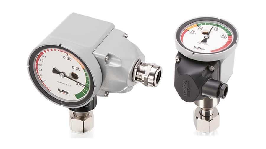 New in! SF6 Gas Density Monitor 8719 | Regal