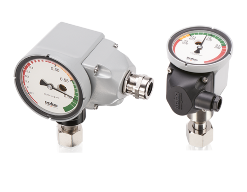 SF6 Gas Density Monitor 8719 – Switch | Regal