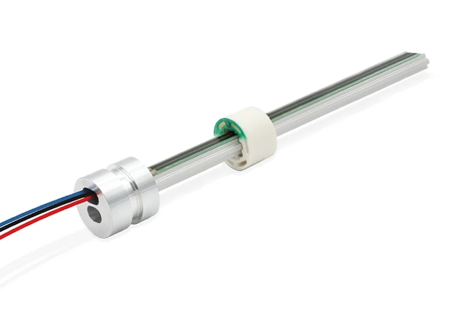 PS6700: Cylinder Sensor with Flow-Through Sensor Head | Regal