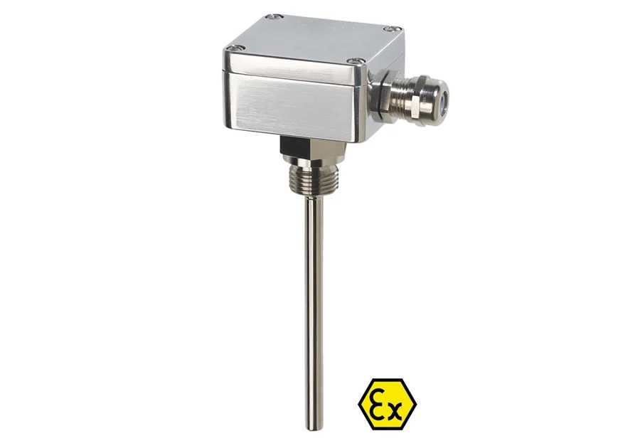 UniEx.T: ATEX-certified Temperature Sensor | Regal